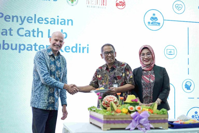 Philips Pasang Cath Lab Pertama di RSUD Kediri, Dorong Akses Layanan ...