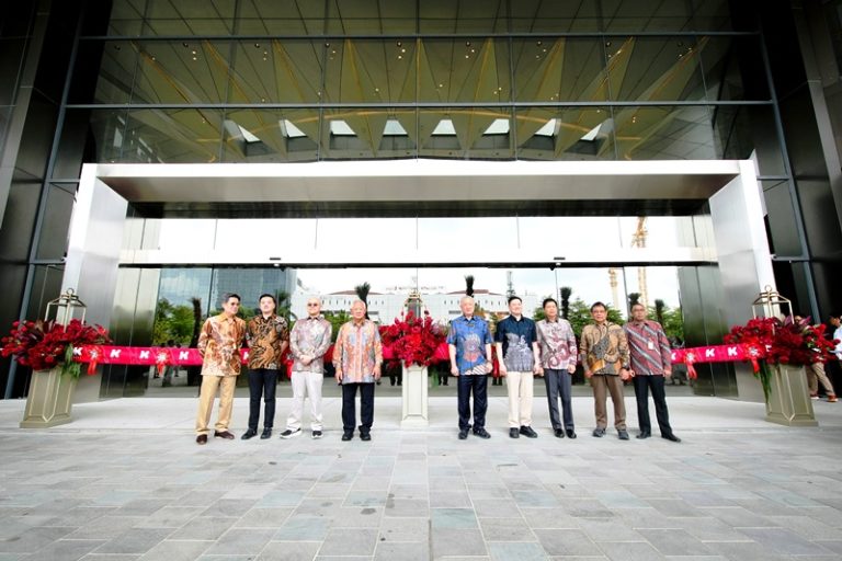 K Mall at Menara Jakarta: Napas Baru Kehidupan Urban di Jantung ...