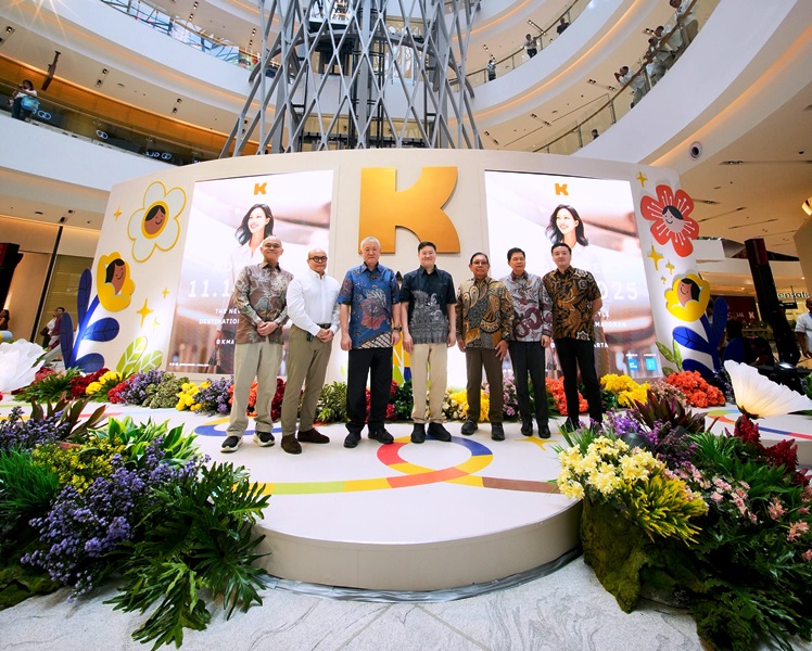 K Mall at Menara Jakarta: Napas Baru Kehidupan Urban di Jantung ...