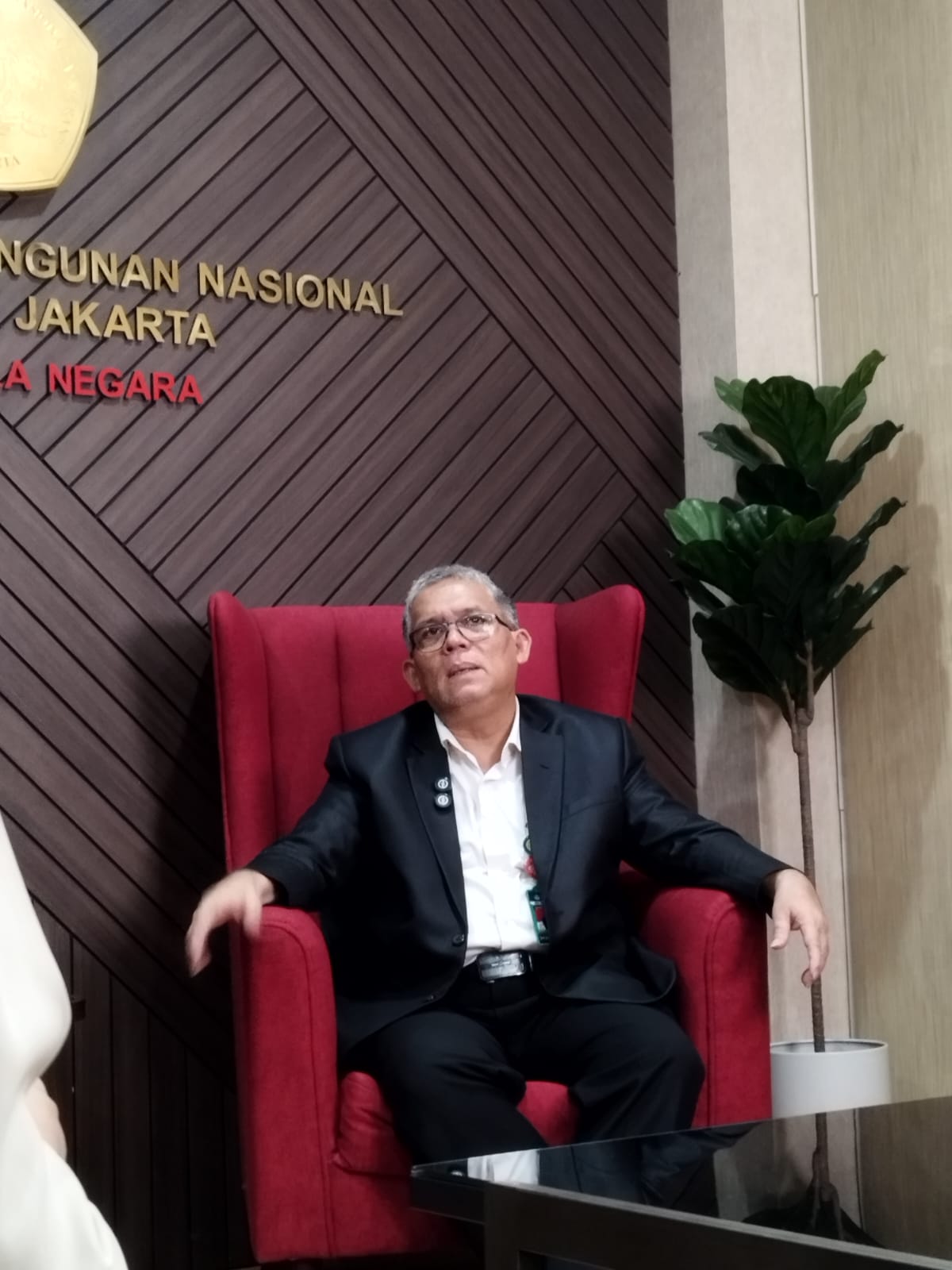 Prof Anter Venus Dorong UPN Veteran Jakarta Bertransformasi Menuju ...