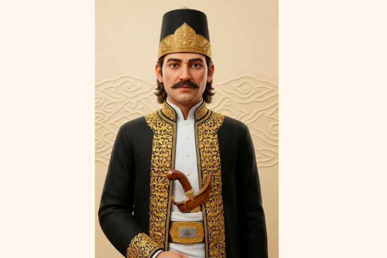 Mengenal Sultan Ageng Tirtayasa, Raja Banten yang Tak Tunduk pada VOC ...